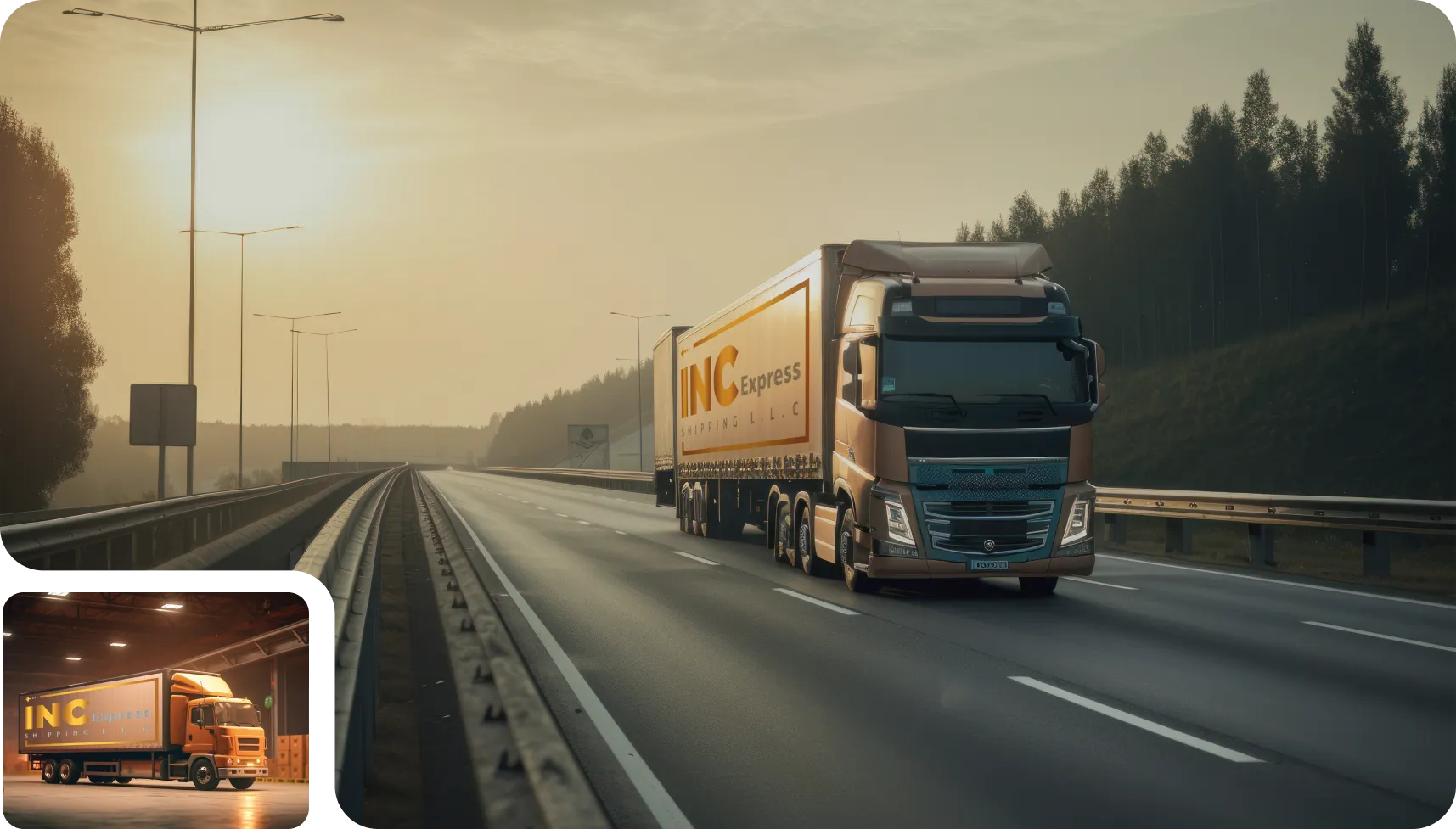 Temperature Control Cargo Service Dubai | INC Shipping